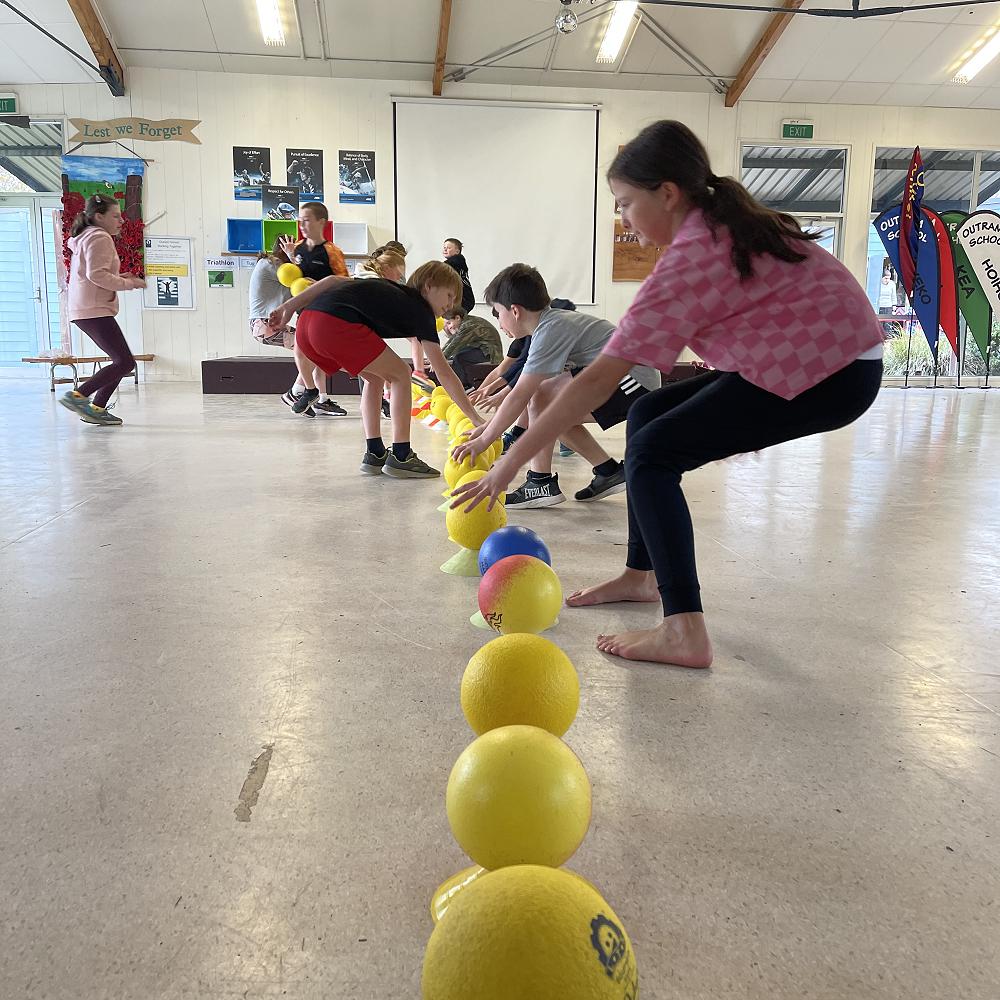 Tālofa lava from Room 6