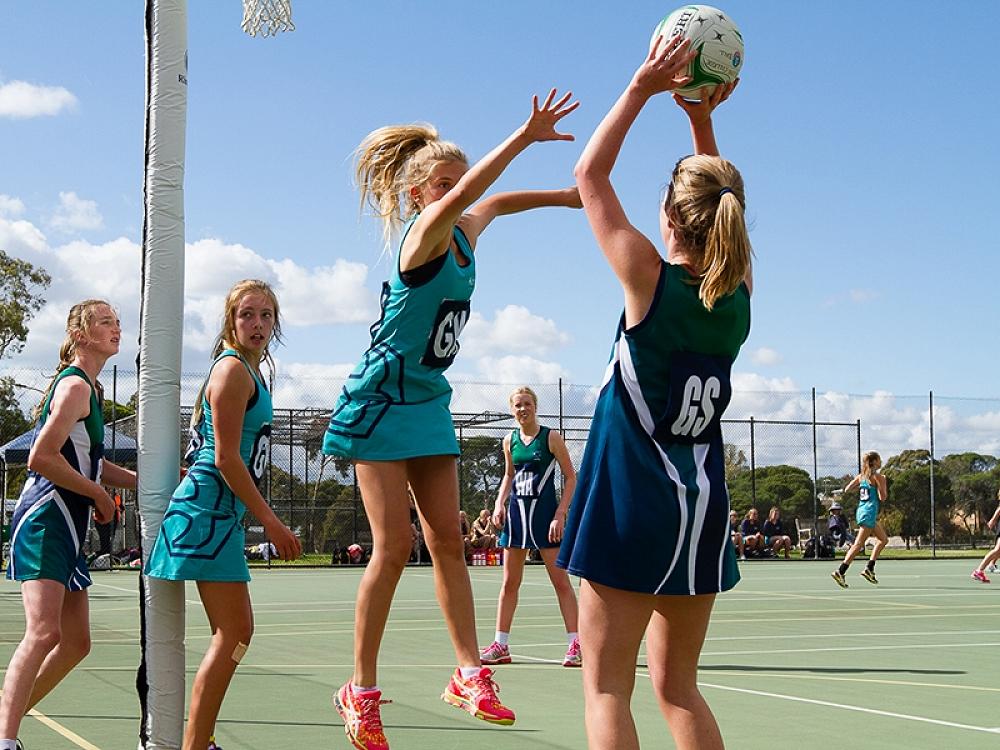 Parents Netball Meeting