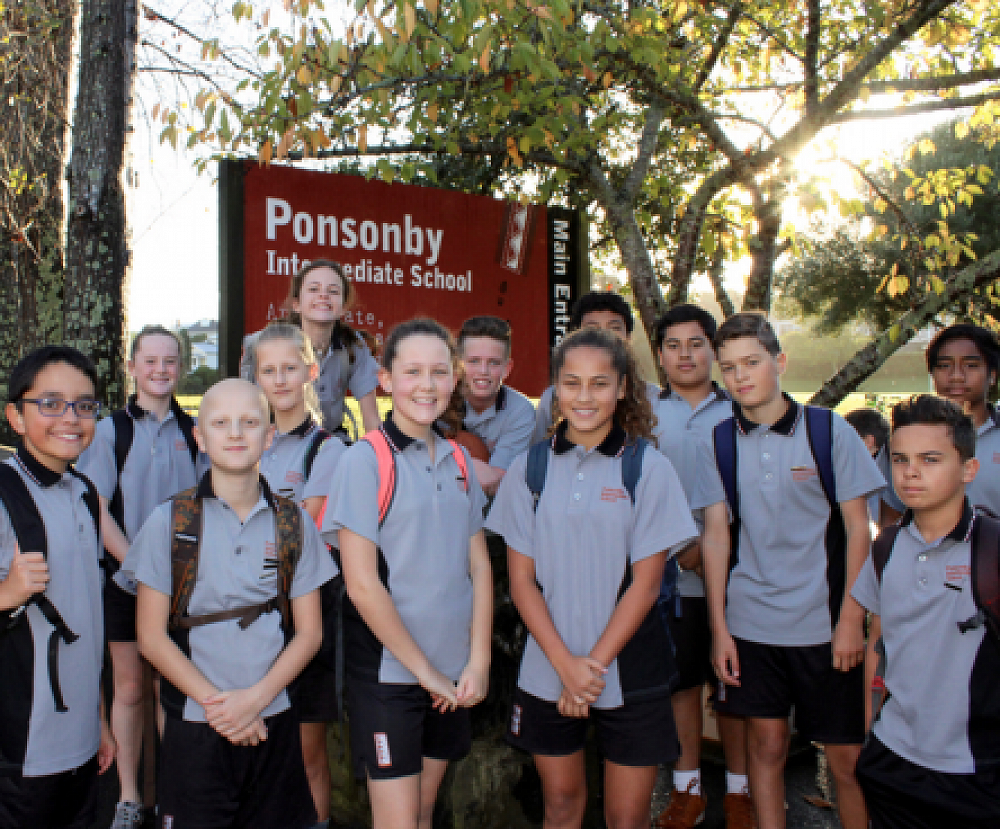 Ponsonby Intermediate