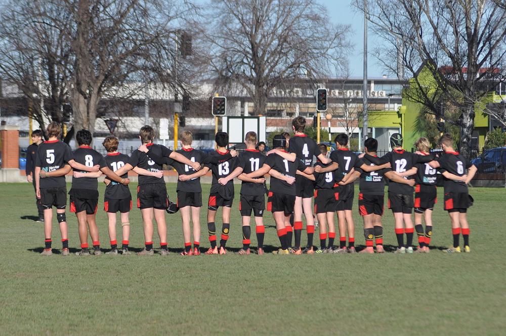 10 July Rugby Match Reports