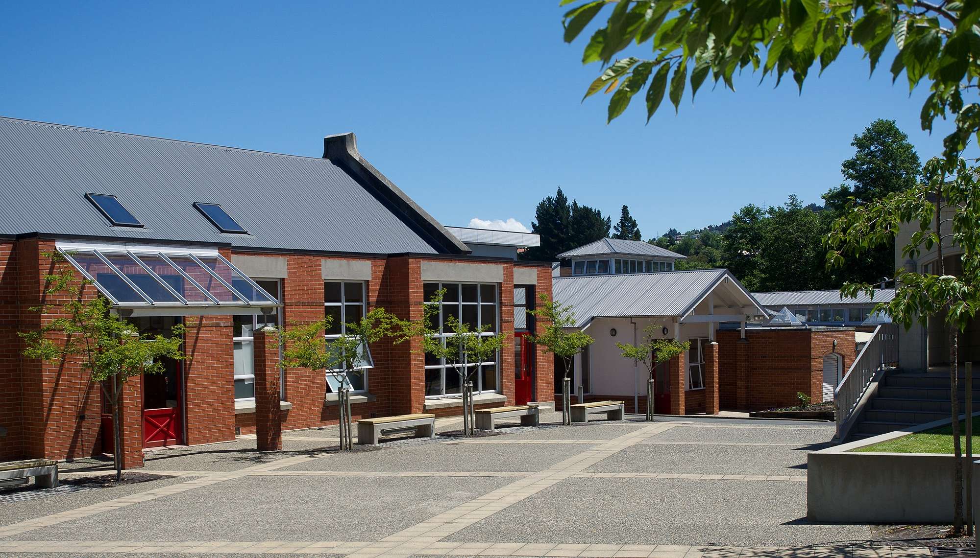 McGlashan Alumni has a strong presence on the new College website ...