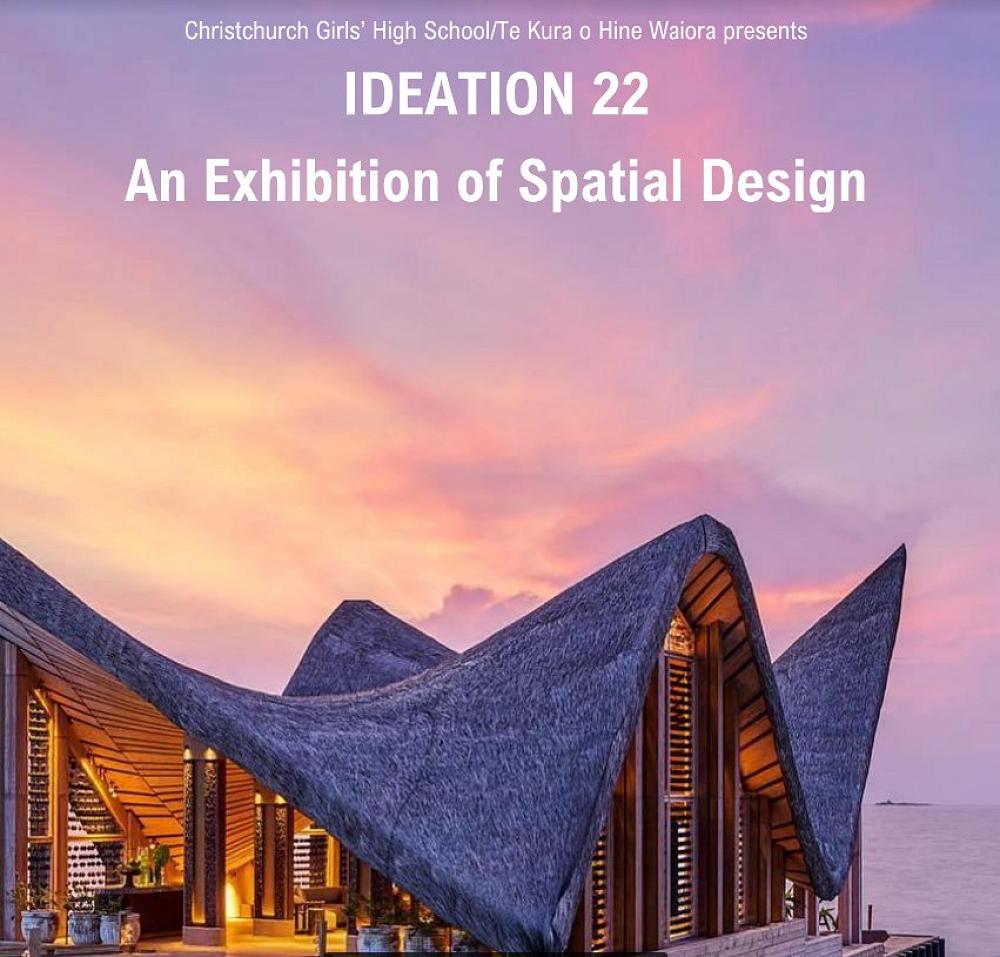 Year 13 Exhibition of Spatial Design