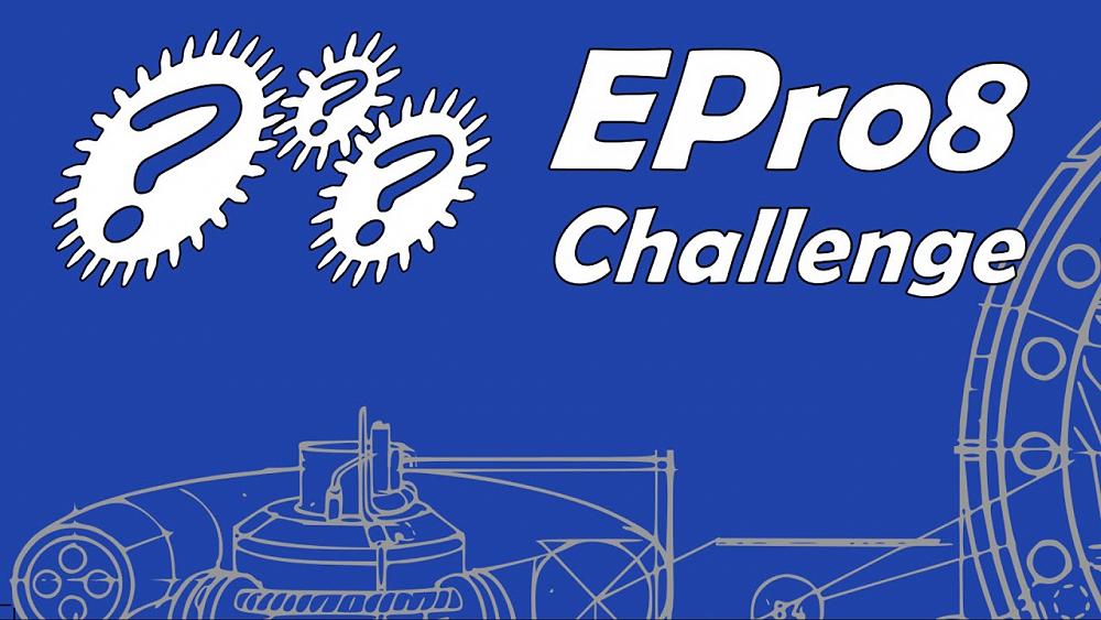 EPRO8 COMPETITON