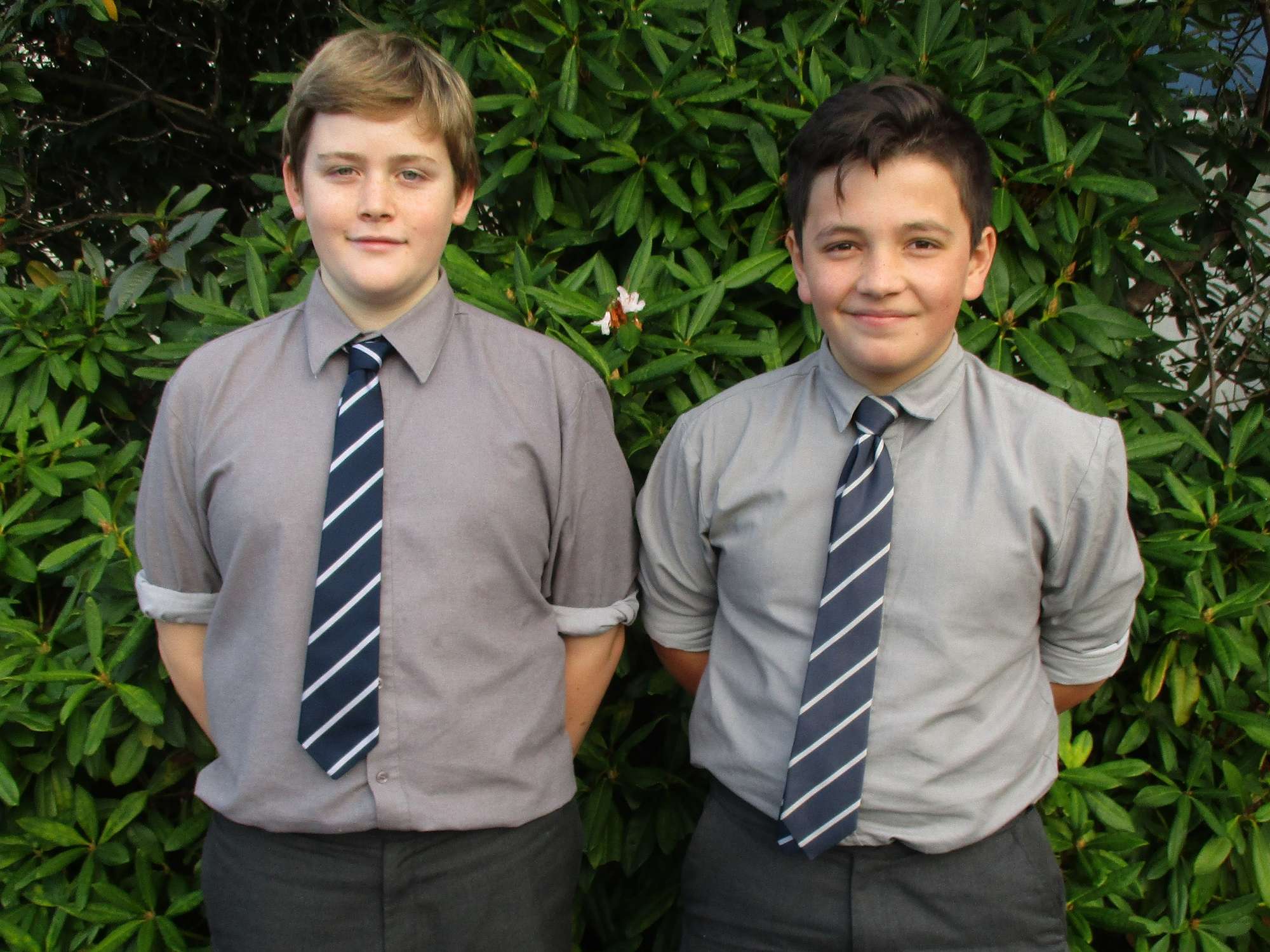 Outstanding Work in Technology Recognised — Newsletter - No 13 - 2018