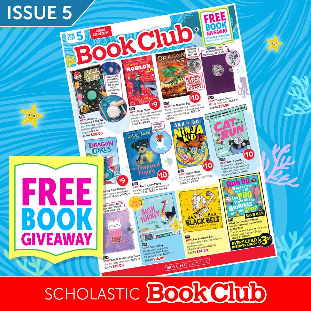 Scholastic Book Club