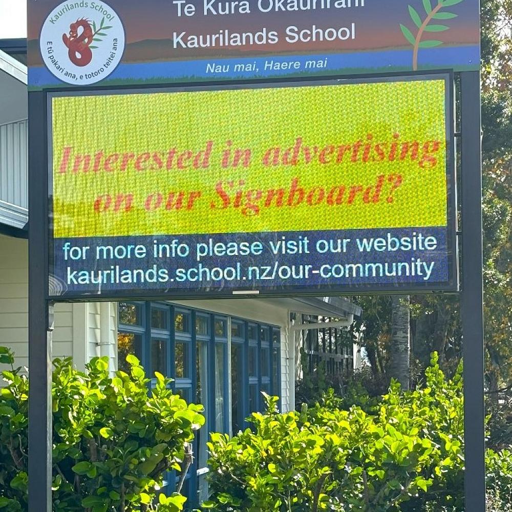 Advertising Space Available Now! — Term 1: Issue 1