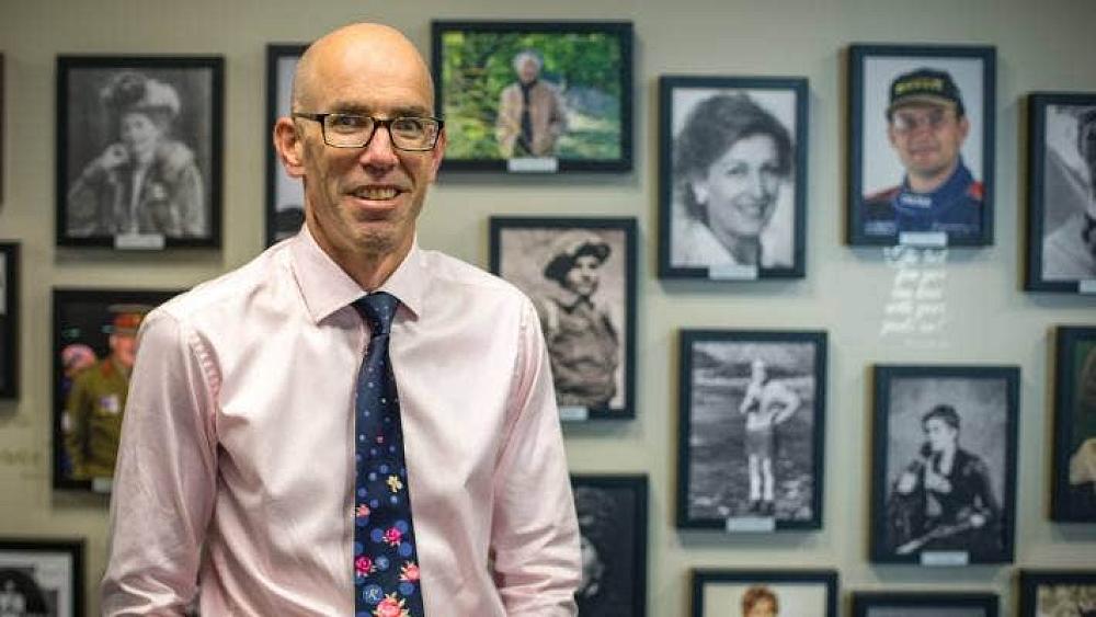 King's Birthday Honours for Simon Challies — Canterbury Tales - Issue 7