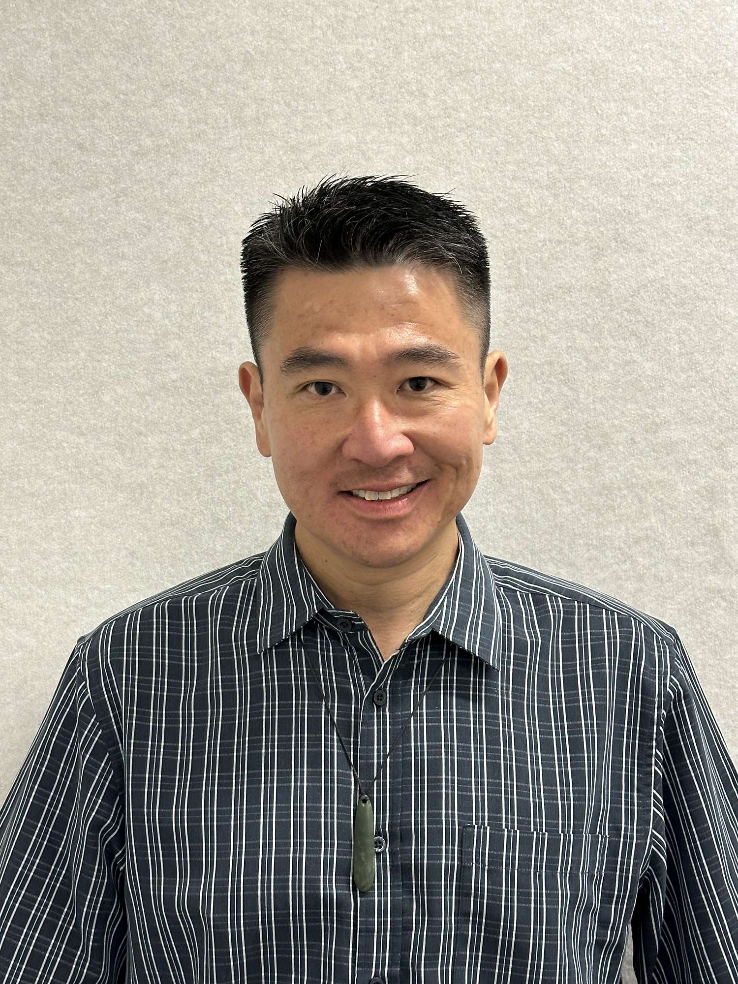 Welcome To Our New Deputy Principal - Michael Tan