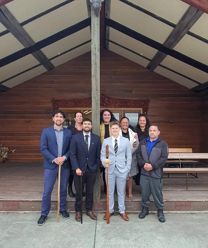 Congratulations Whaea Maya | Trinity Catholic College