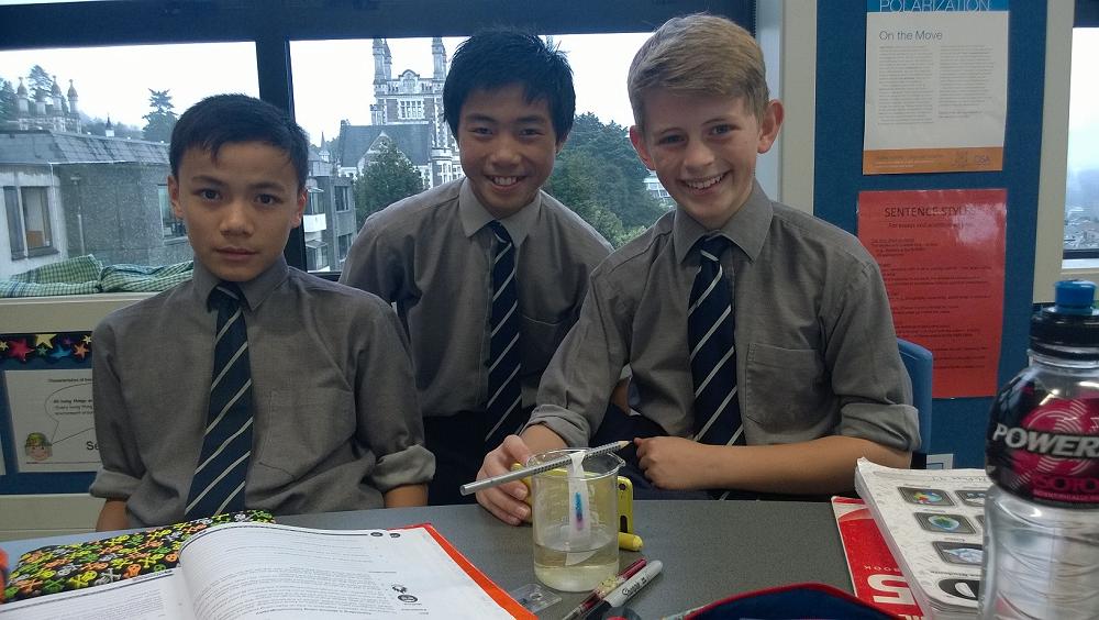 Year 9 Science — Newsletter - No.7 - 2016