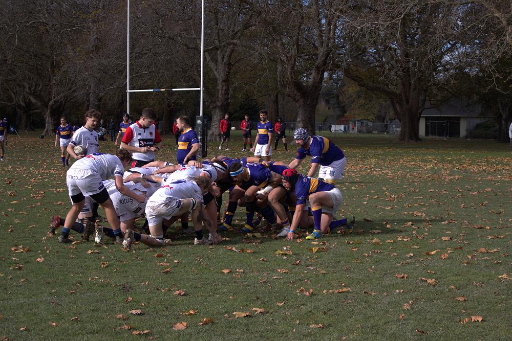 Premier Reserve VS HSOB 11th May 2024