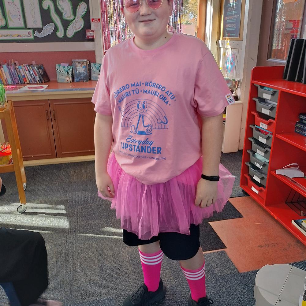 Te Oraka Shirley Intermediate Week 4, Term 2, 2024