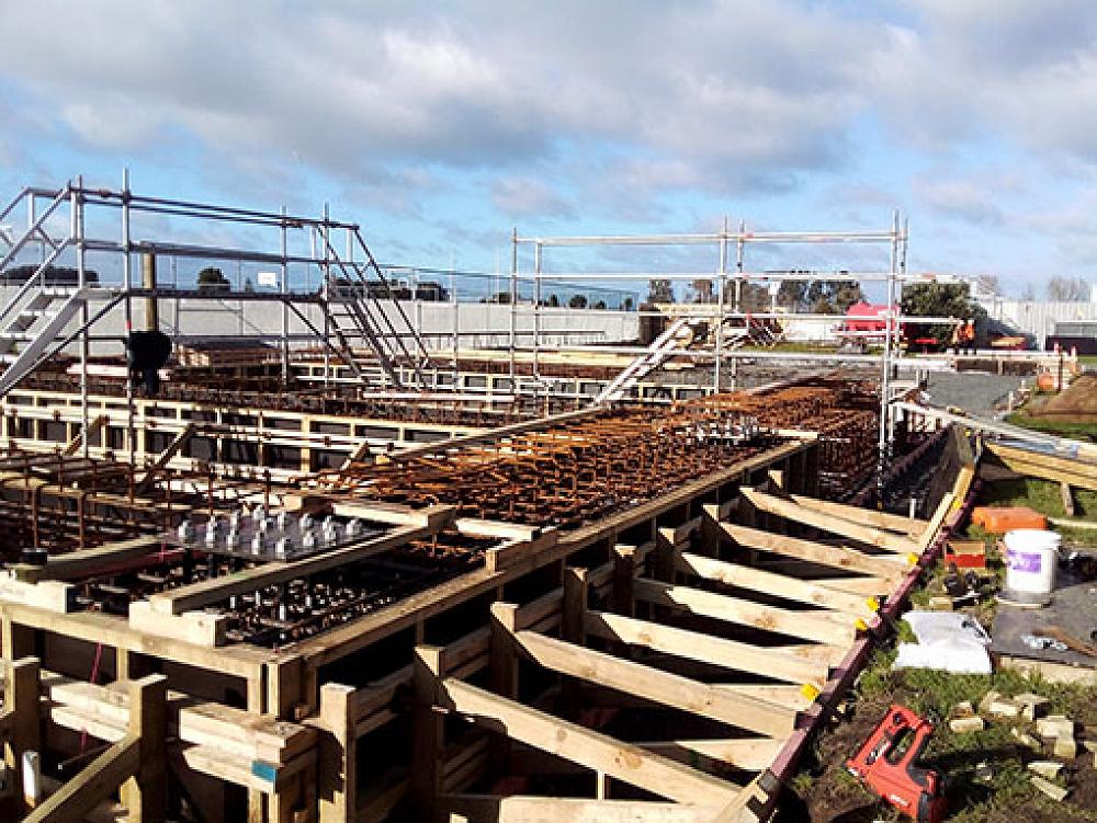 New Building Update — Connect - June 2022