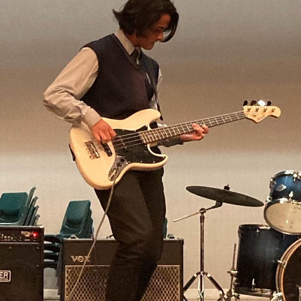 Senior music students performing well above required level — King's Week