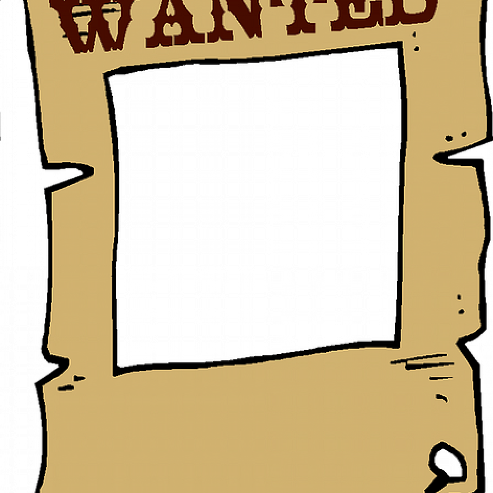 Wanted — Newsletter 7th June 2018
