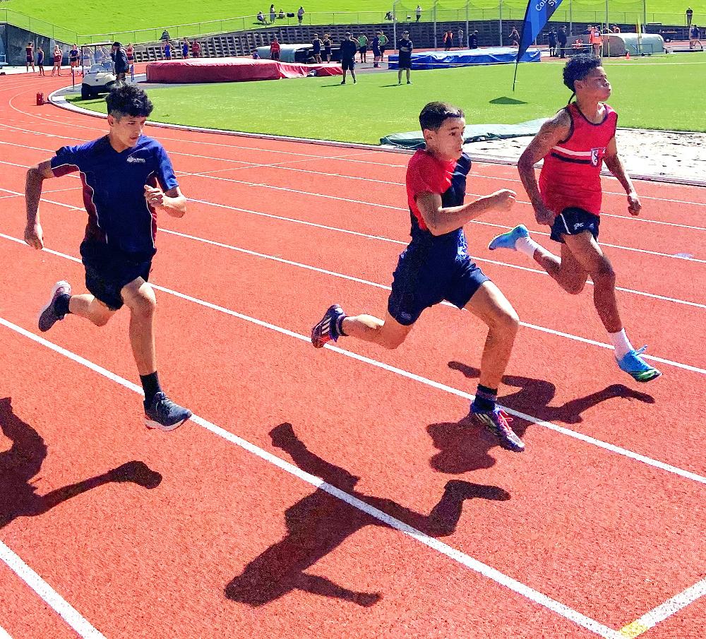 AJHS Sports — AJHS eNewsletter - Week 9, Term 1