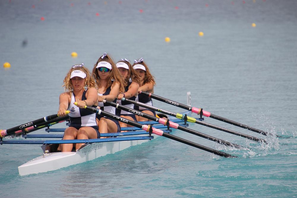 Rowing