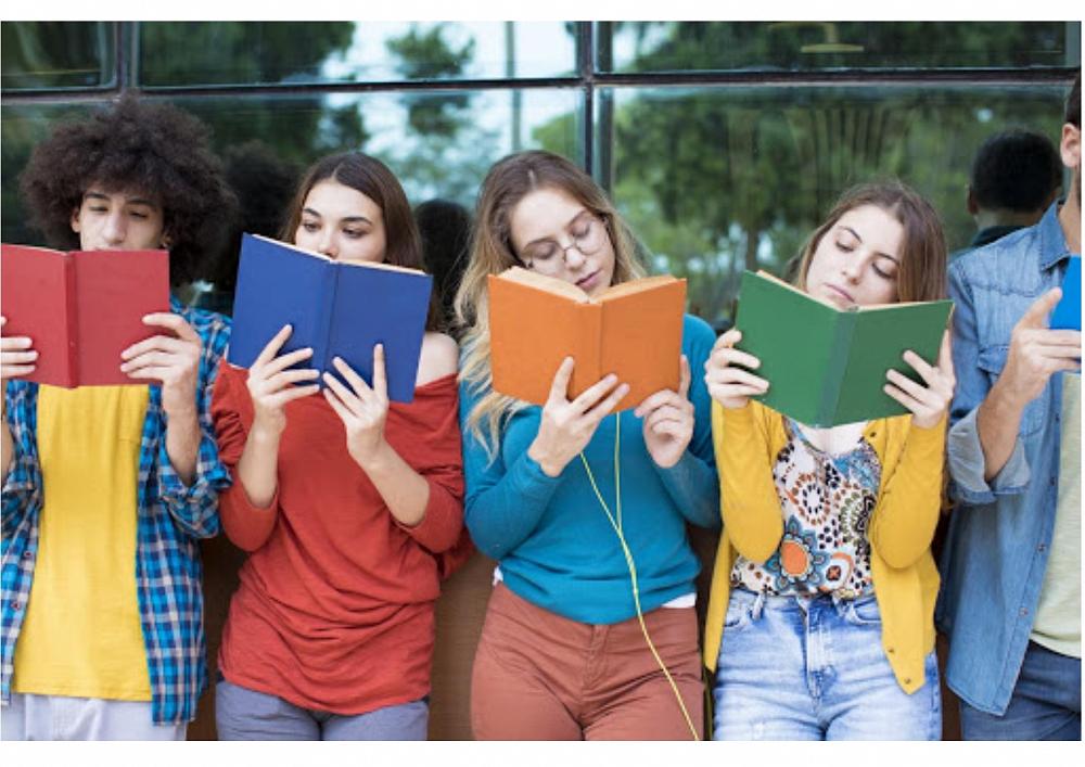 The Joy of Reading