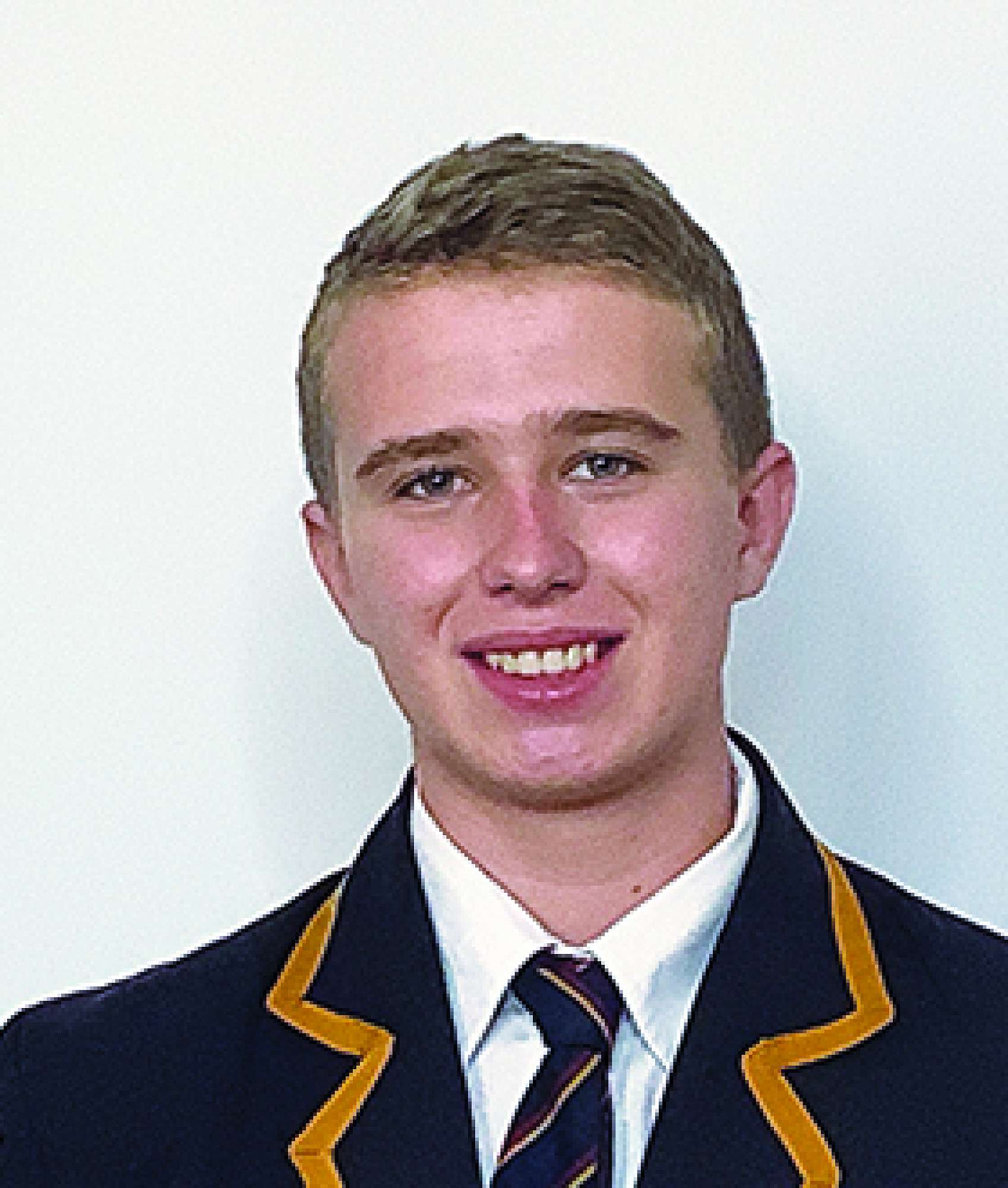 Inkster of the Week - Alex Seaton | John McGlashan College