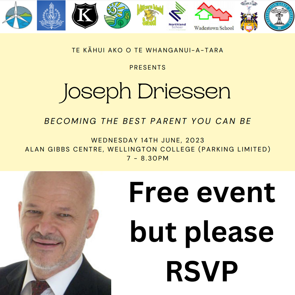 Joseph Driessen - 14 June 2023