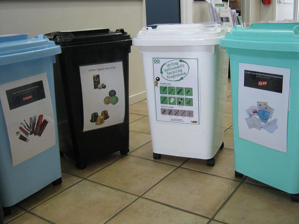 Recycling Programmes