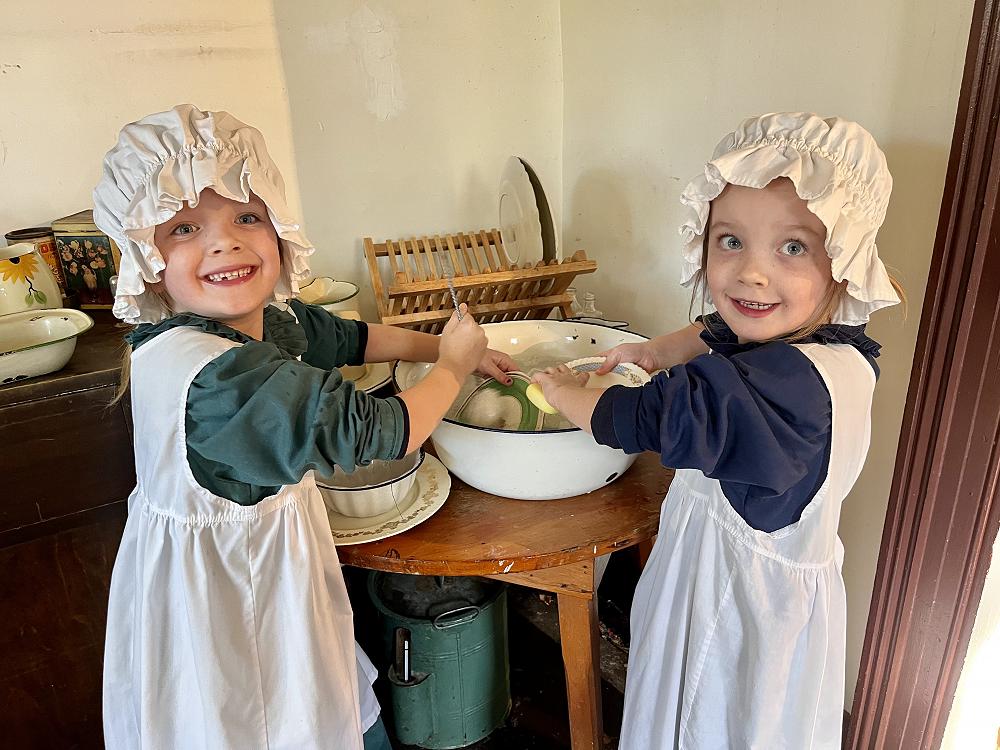 Ferrymead Historic Park