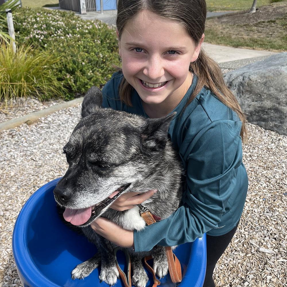 All about Tess Hallmark!