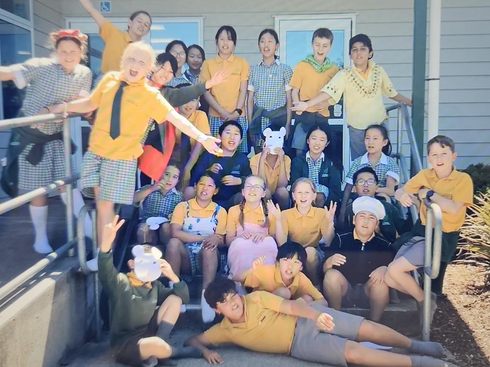 School Reporters 2023