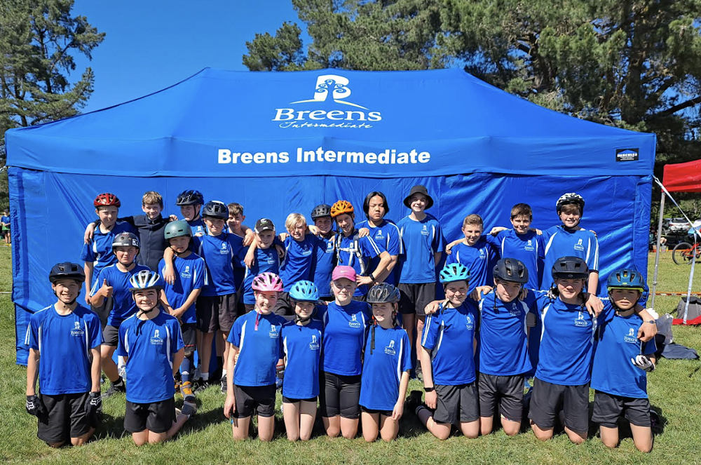 Breens Challenge - Huxster