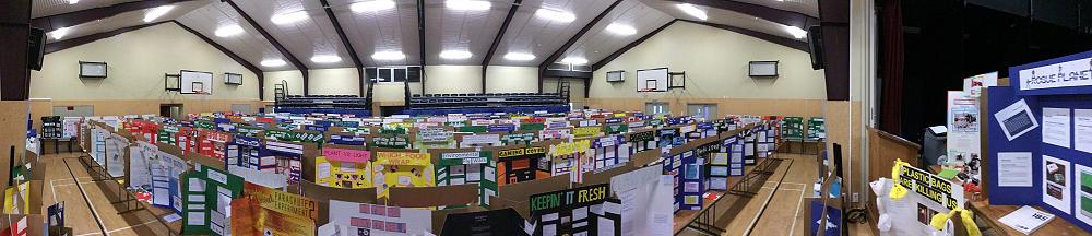 Cobham Science Fair 2018
