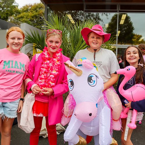 Rangi Ruru Girls’ School