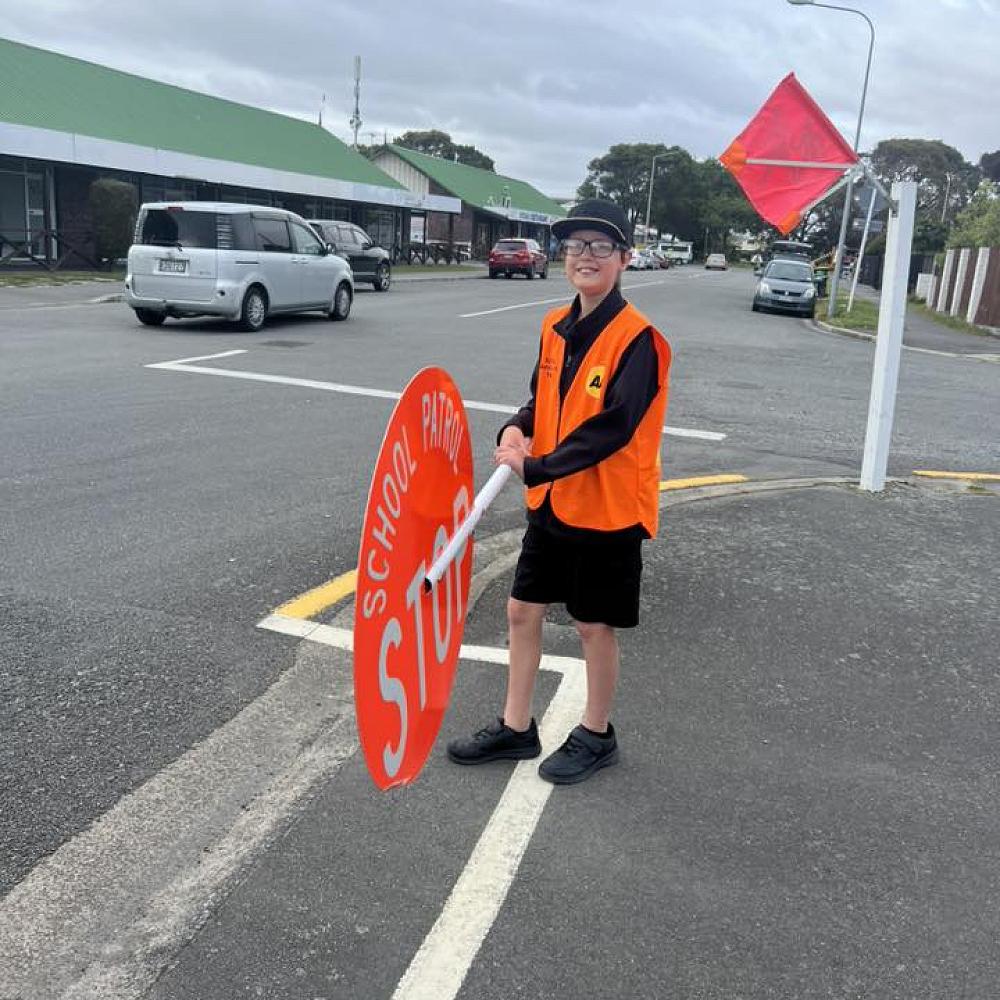 Road Patrol Parent Helpers