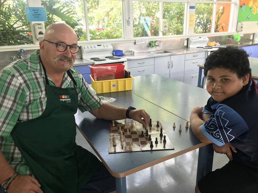 Whangarei Intermediate School Chess Club is up and running- so come ...