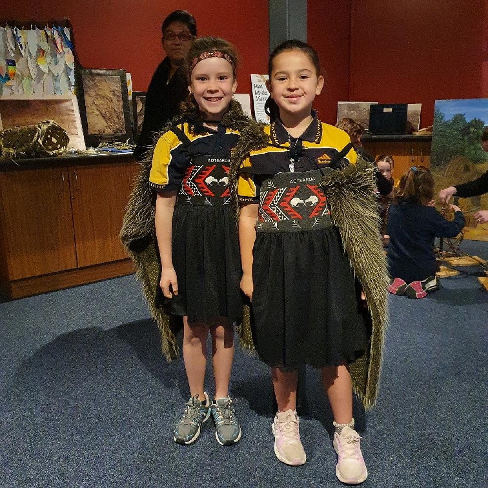 Team Explorer's Museum and Library Trip