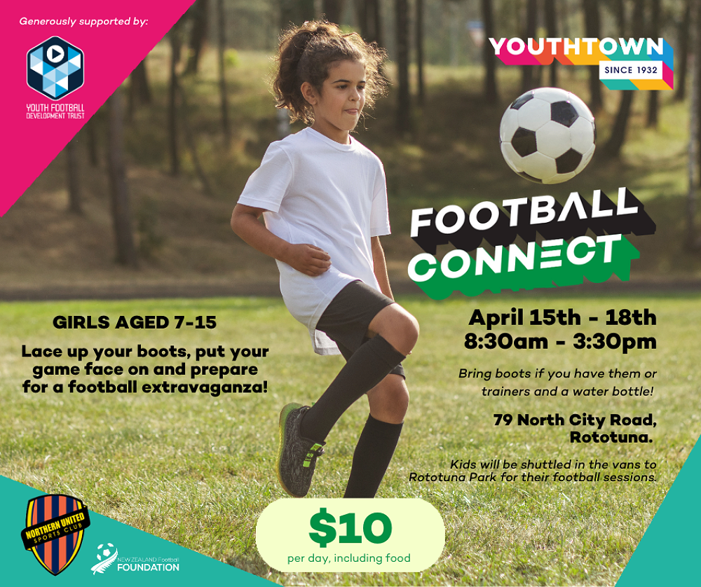Football Connect Holiday Programme