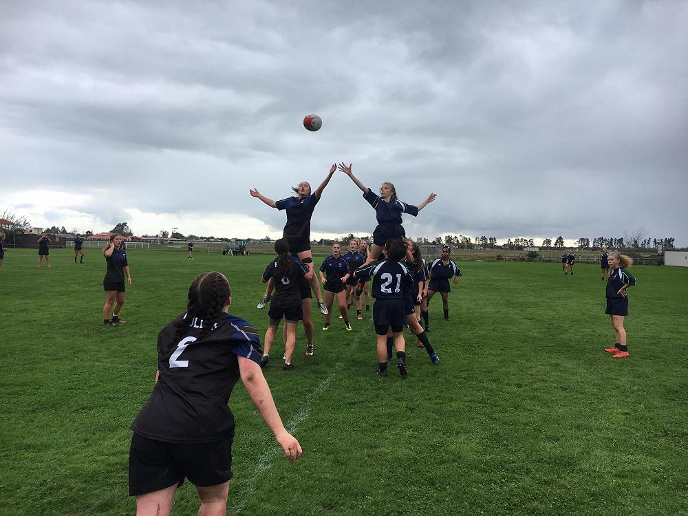WCSS Rugby for Term 3 — Sports News Issue #15 2020