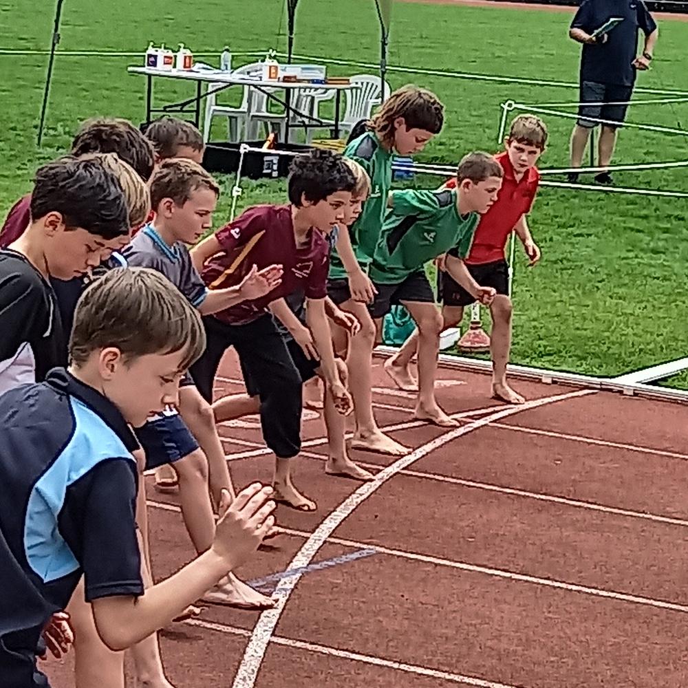 West Cluster Athletics Event 2022