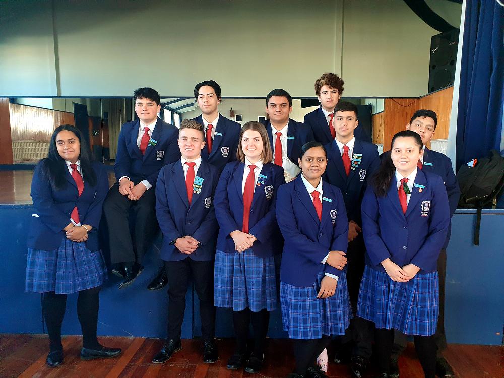 Manawatu College wins the Te Wiki o te Reo Māori Annual Tri-Series!