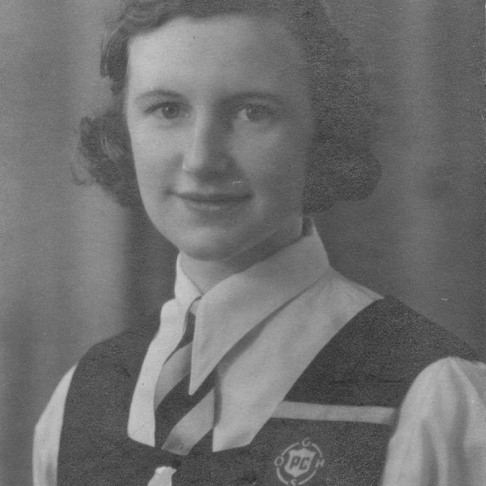 Phyllis June Archbold 1931-1935