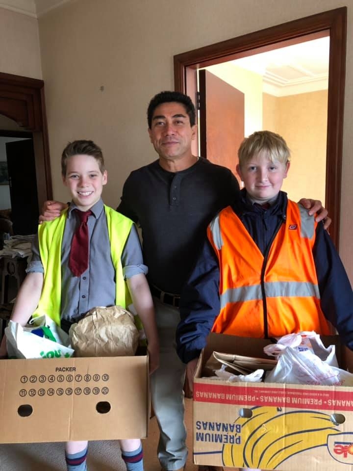 Thanks From St Vincent De Paul | Trinity Catholic College