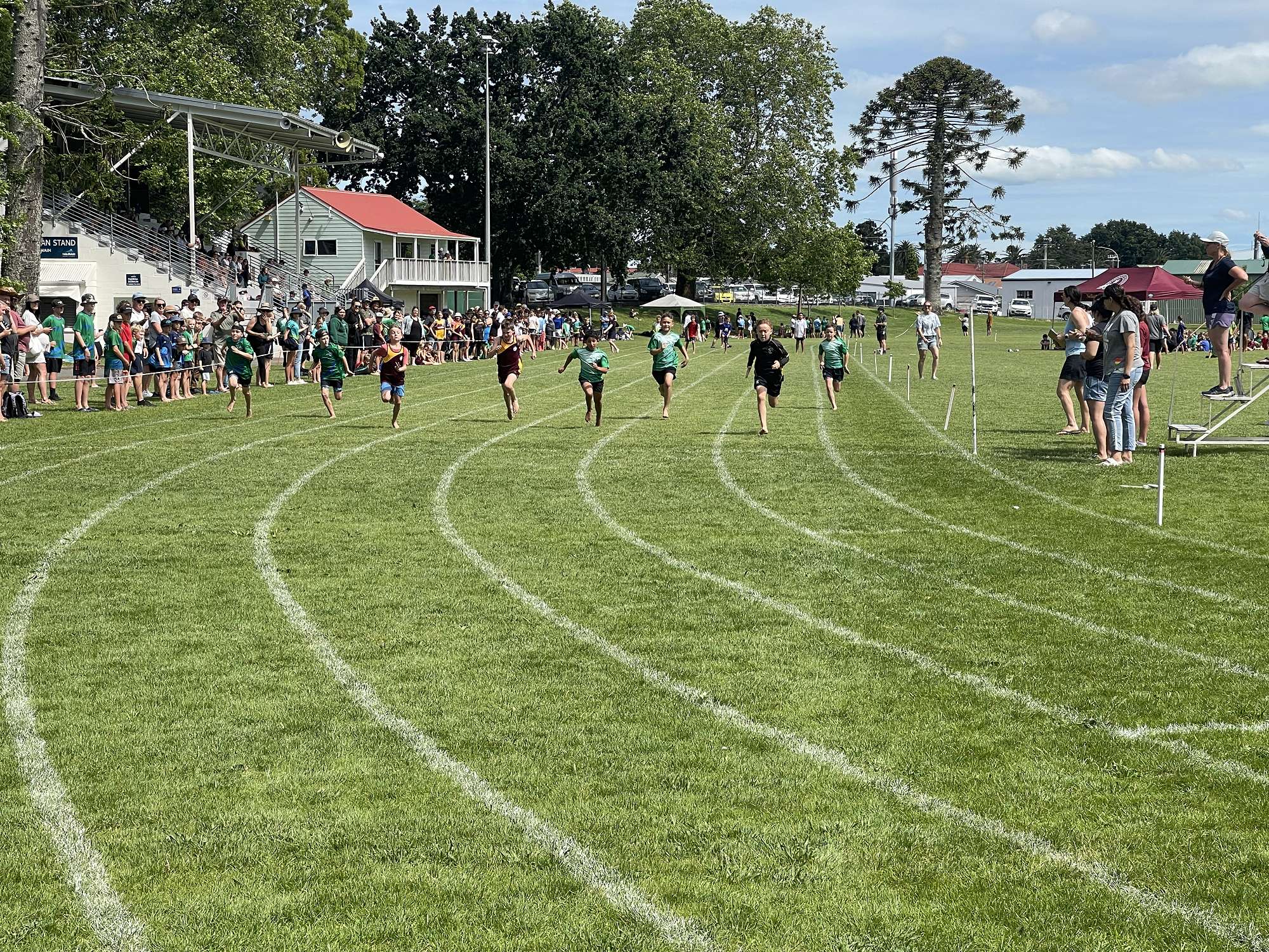 Thames Valley Athletics Results