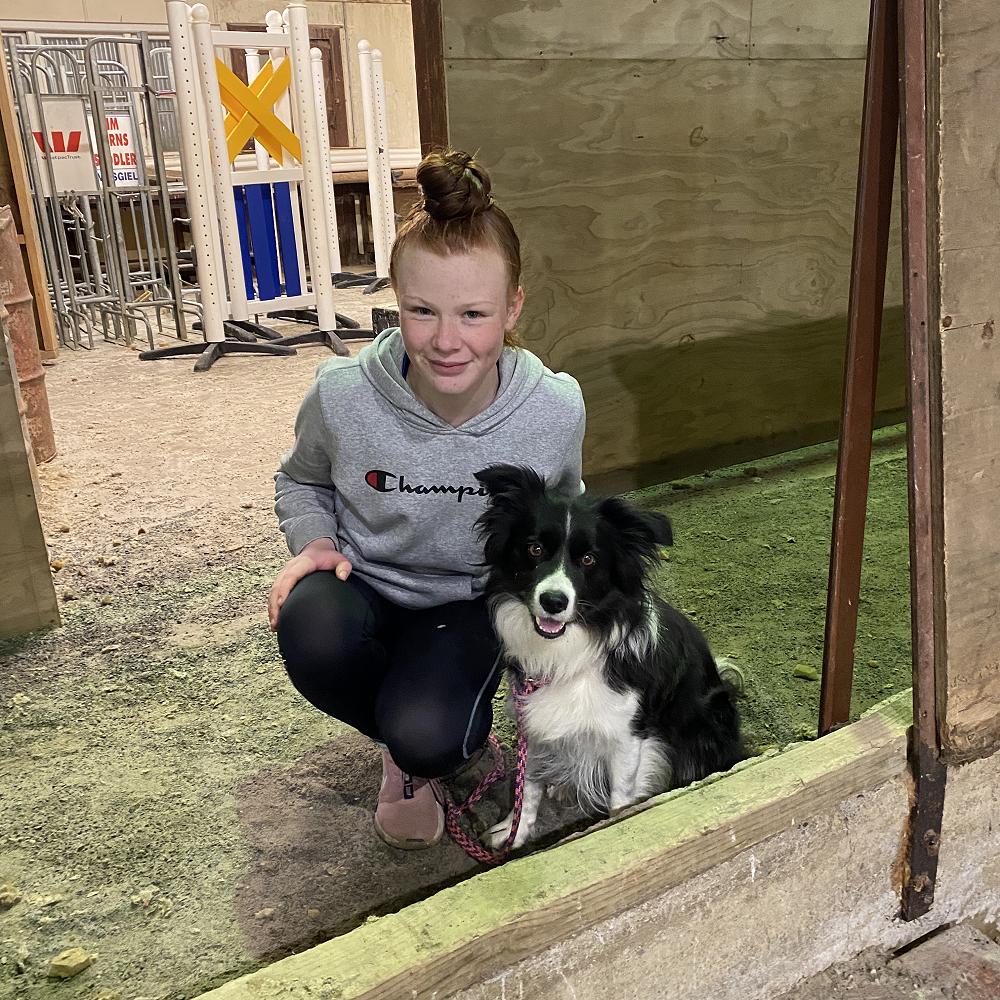 Congratulations Emily Hickey