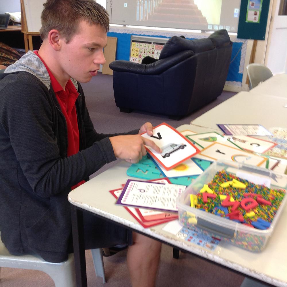 Room 8 has been busy!