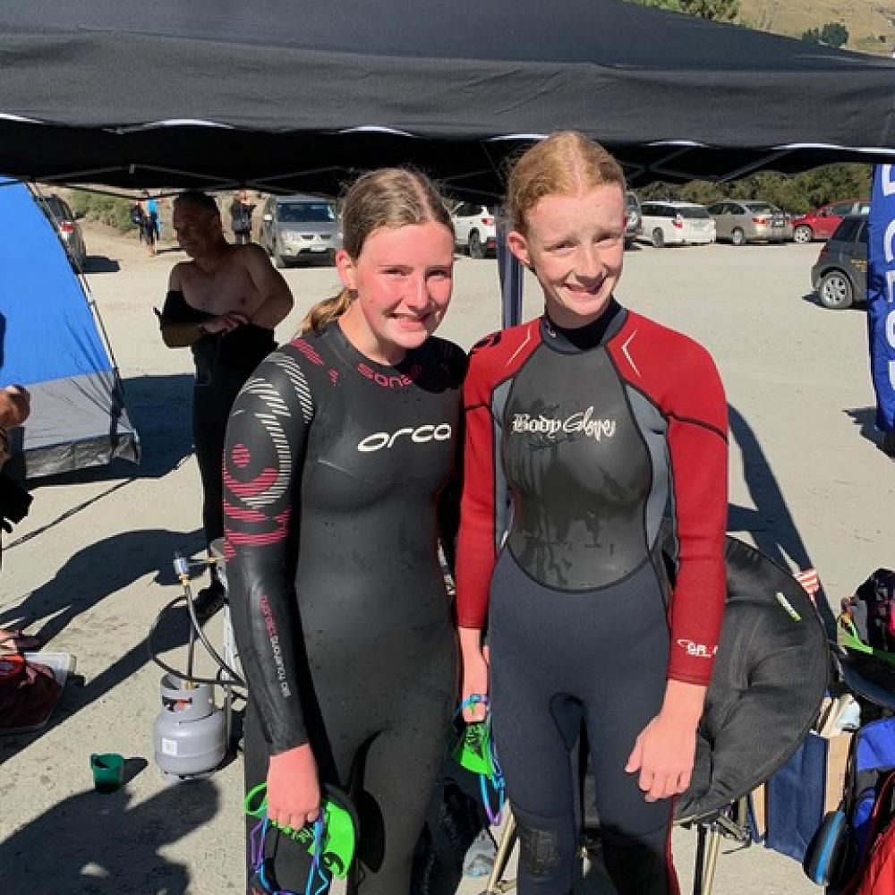 The Ruby Swim — Weekly News Term 1 Week 1