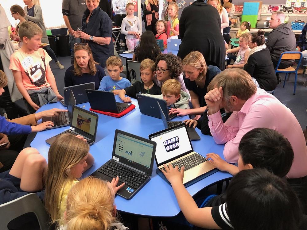 Integrating the Digital Technologies Curriculum