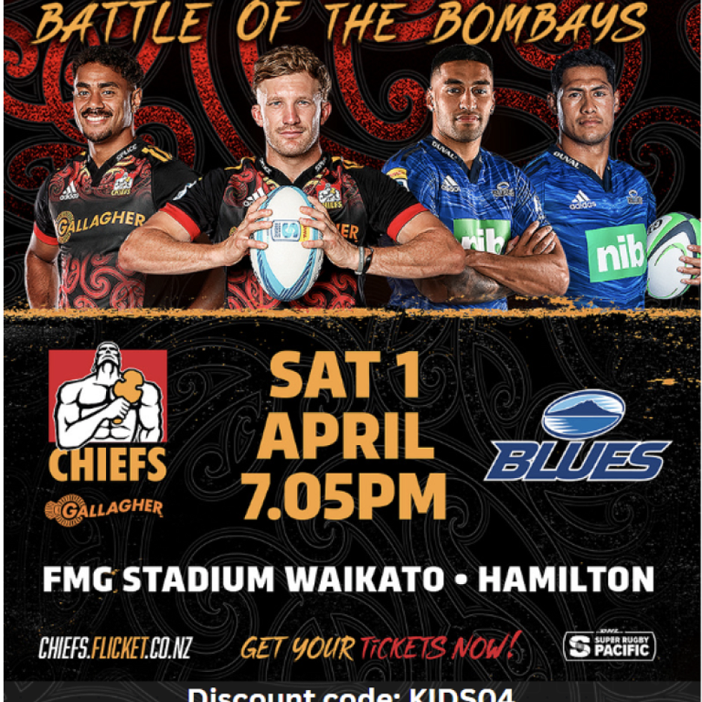 Chiefs Game Discount