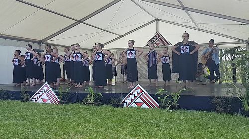Video: Tauriko School Kapa Haka