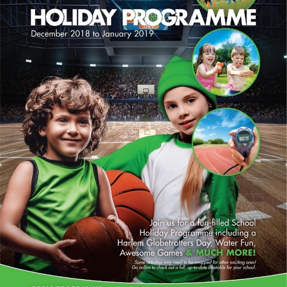 Kelly Sports Holiday Programme