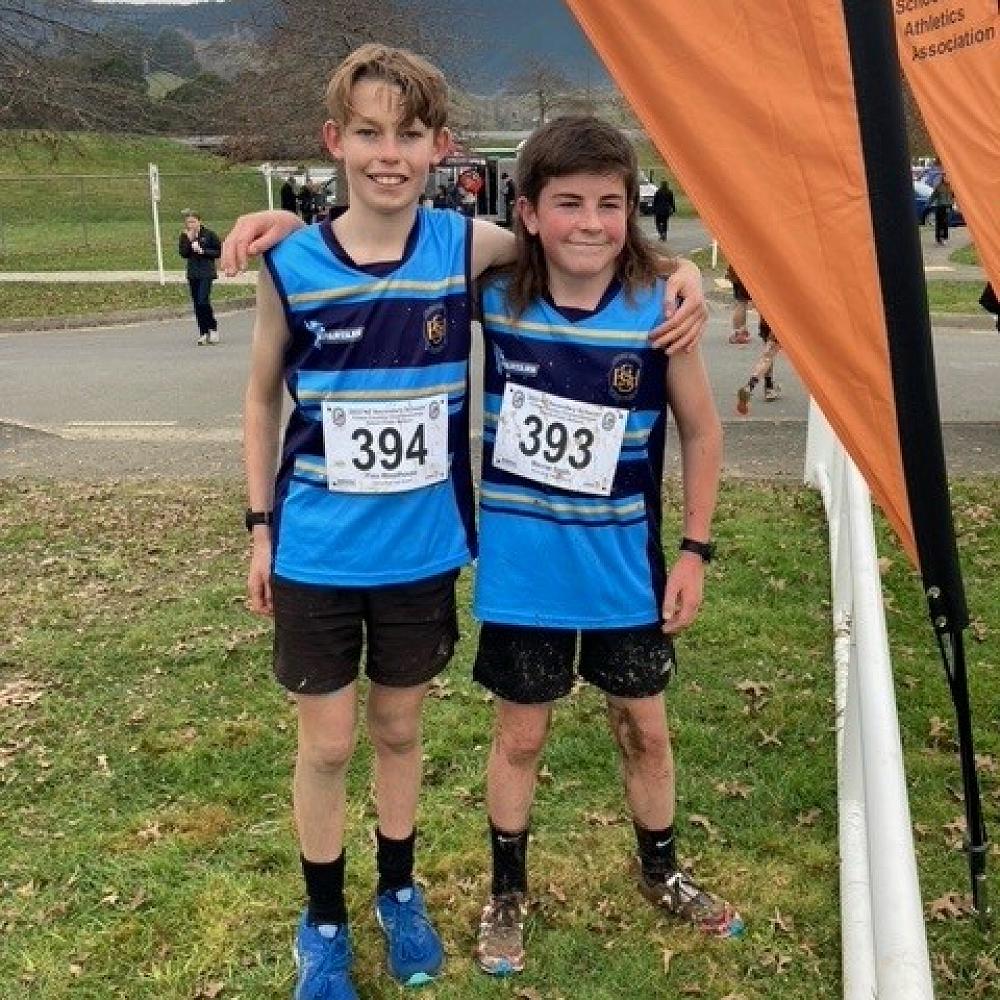 48th New Zealand Secondary Schools Cross-Country Championships and the ...