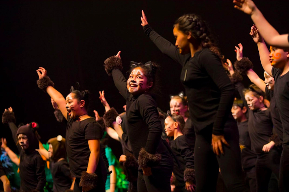 The Arts @ Carisbrook — Learning